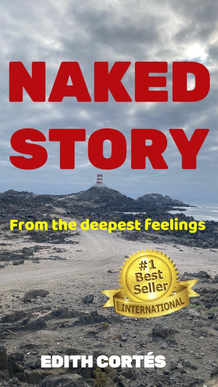 Amazon.com: Naked Story: From the deepest feelings eBook : Cortes ...