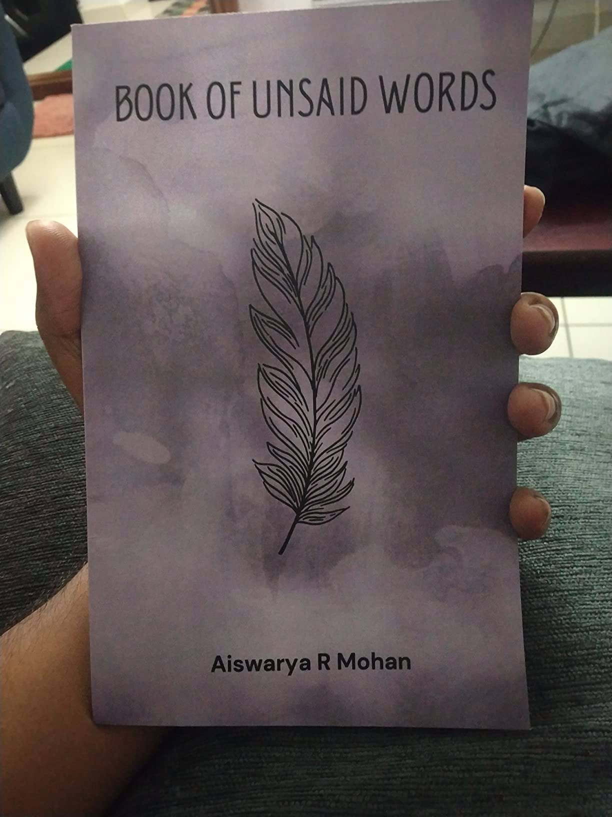 Buy Book of Unsaid Words Book Online at Low Prices in India | Book of ...