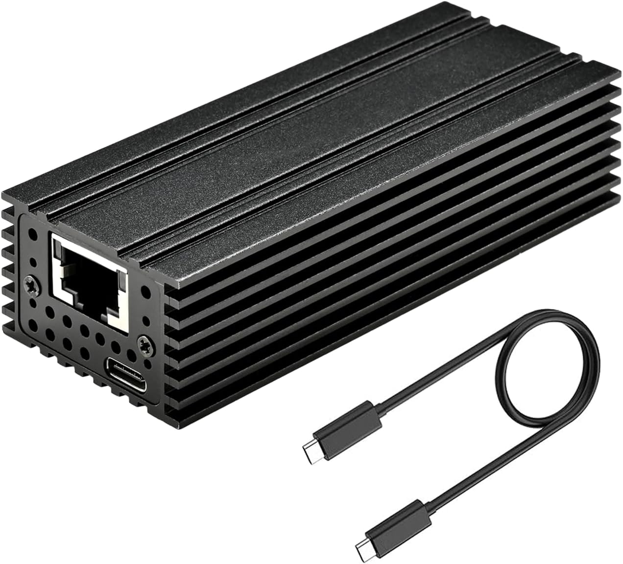 Amazon.co.jp: YLIDXY USB4 - 10Gbps イーサネットアダプター Thunderbolt 3または ...