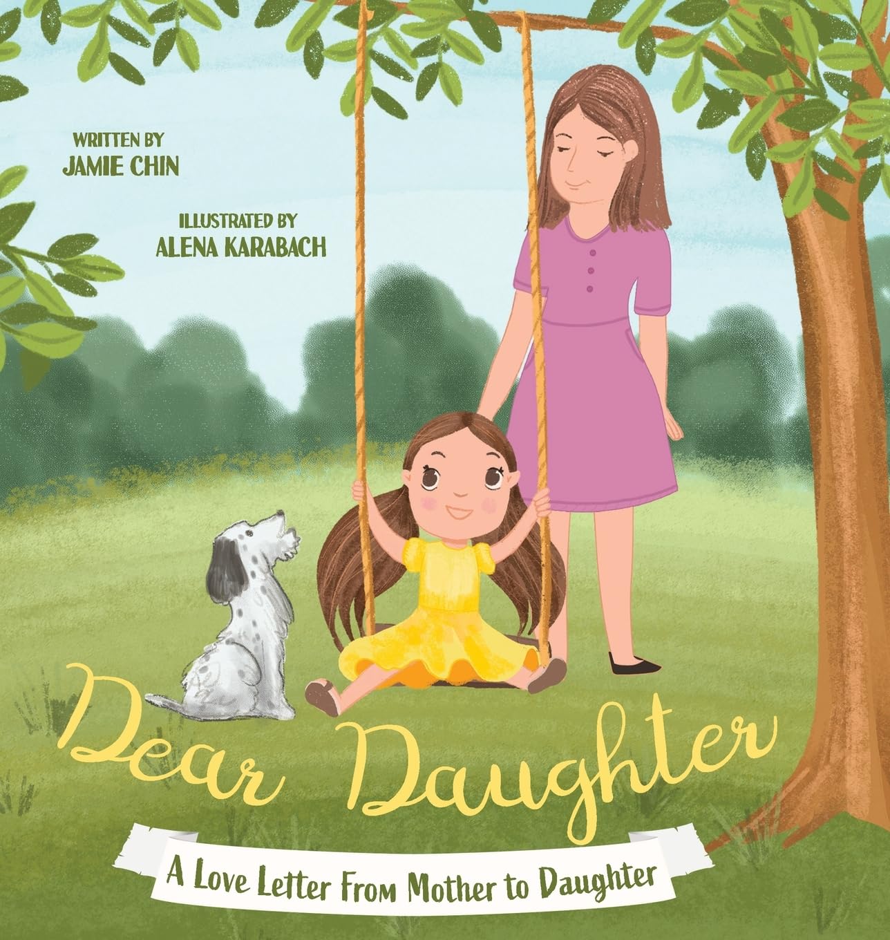 Amazon.com: Dear Daughter: A Book From Mother To Daughter To Build Self ...
