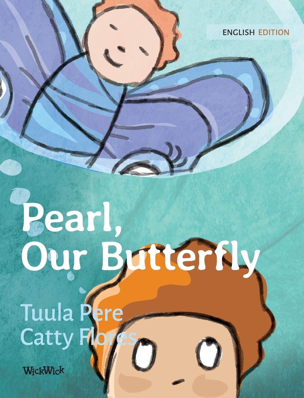 Book review of Pearl, Our Butterfly - Readers' Favorite: Book Reviews ...