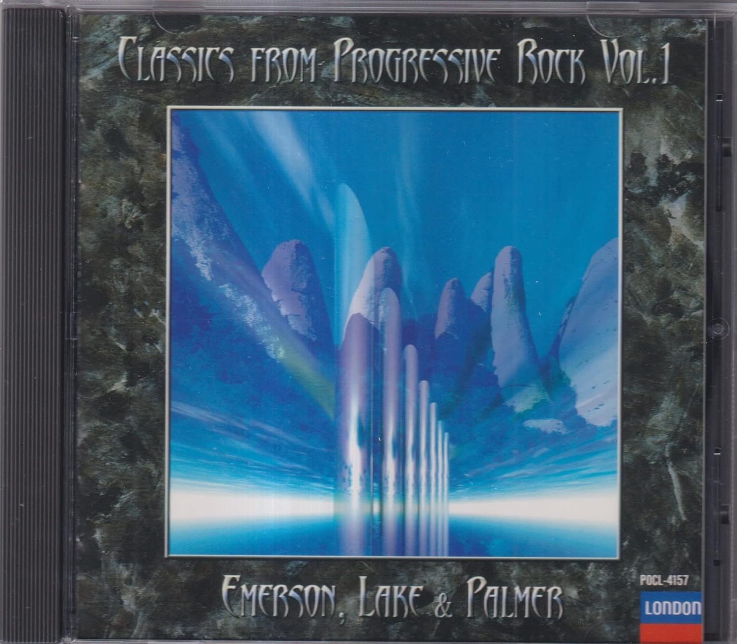 Progressive Classics Vol. 1 by Emerson, Lake & Palmer: Amazon.co.uk ...