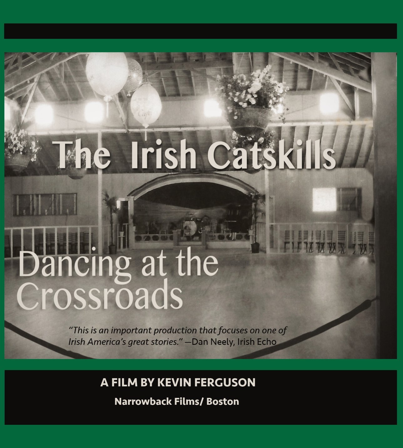 Amazon.com: Irish Catskills: Dancing at the Crossroads : Kevin Ferguson ...