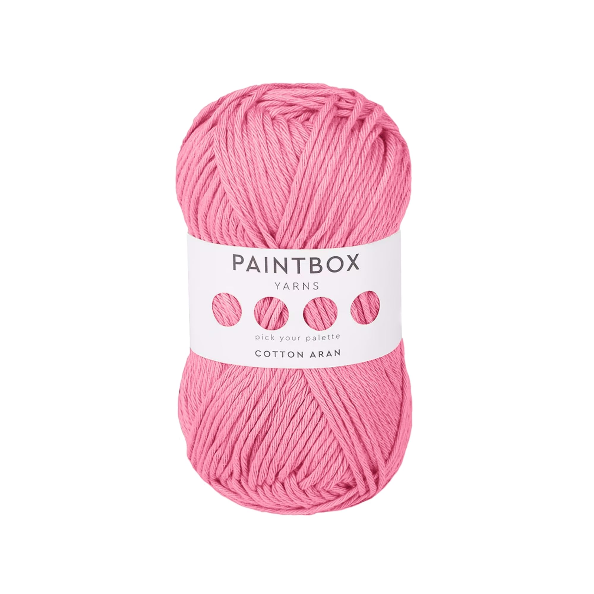 Amazon.com: Paintbox Yarns 100% Cotton Aran Yarn 1.76oz (50g), 93 Yards ...