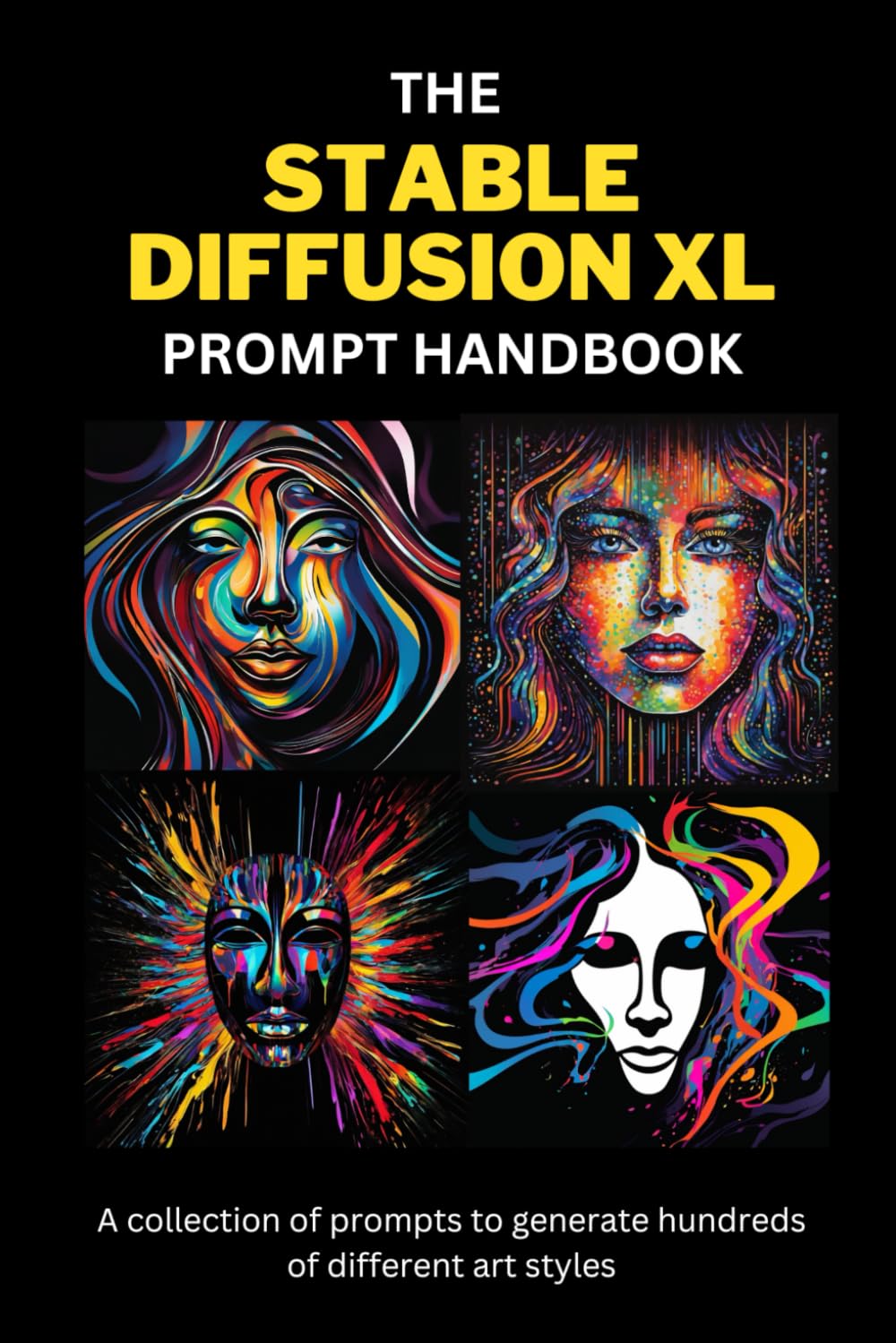The Stable Diffusion XL Prompt Handbook: A collection of prompts to ...