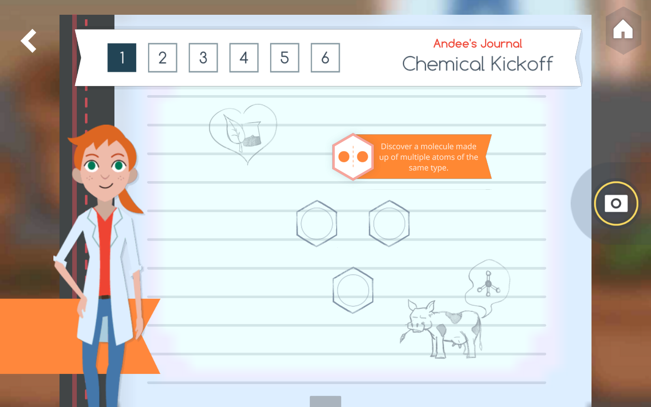 Happy Atoms - App on the Amazon Appstore