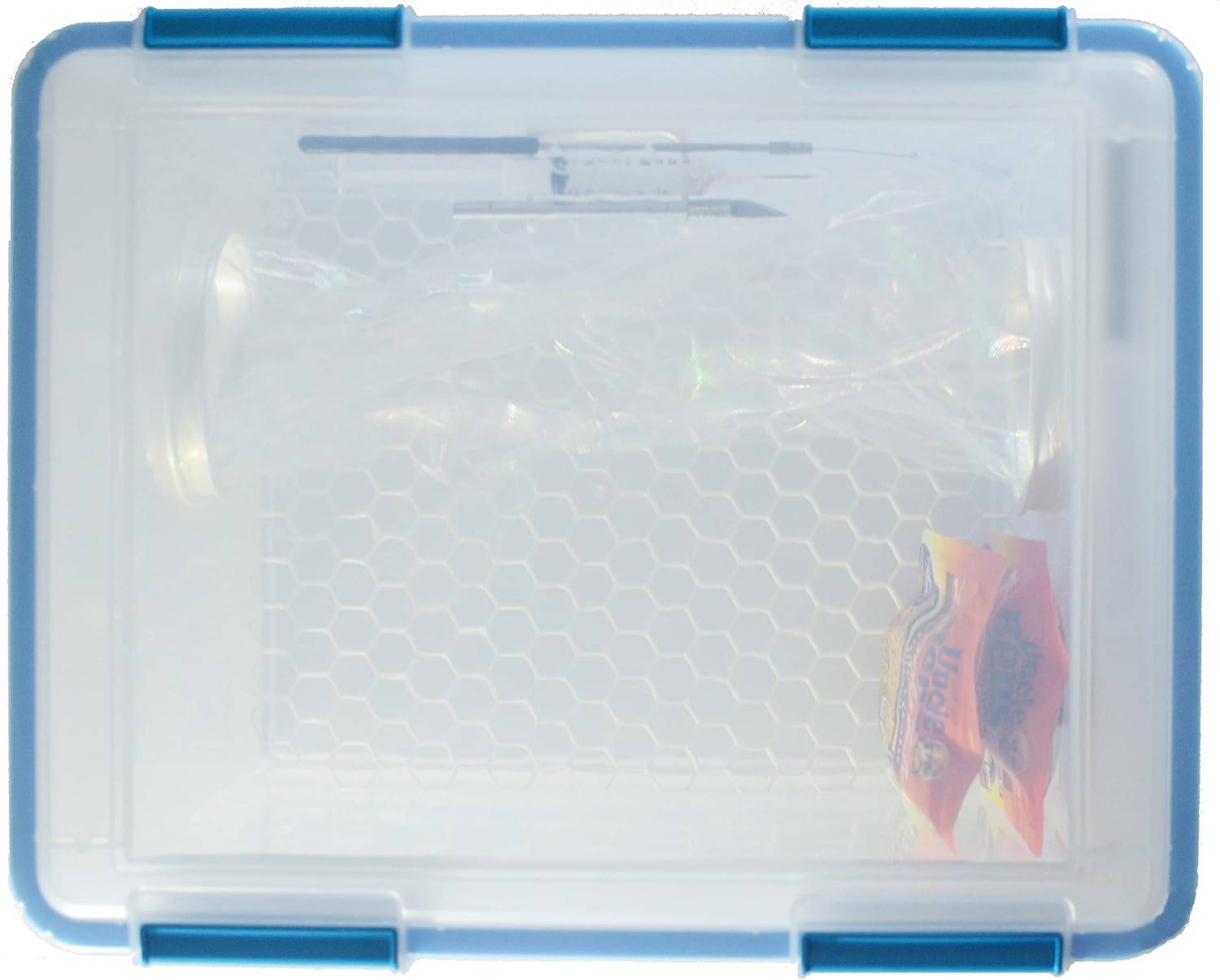 Buy Mushyluv SAB Mini Still Air Box | 32qt Online at Lowest Price in ...