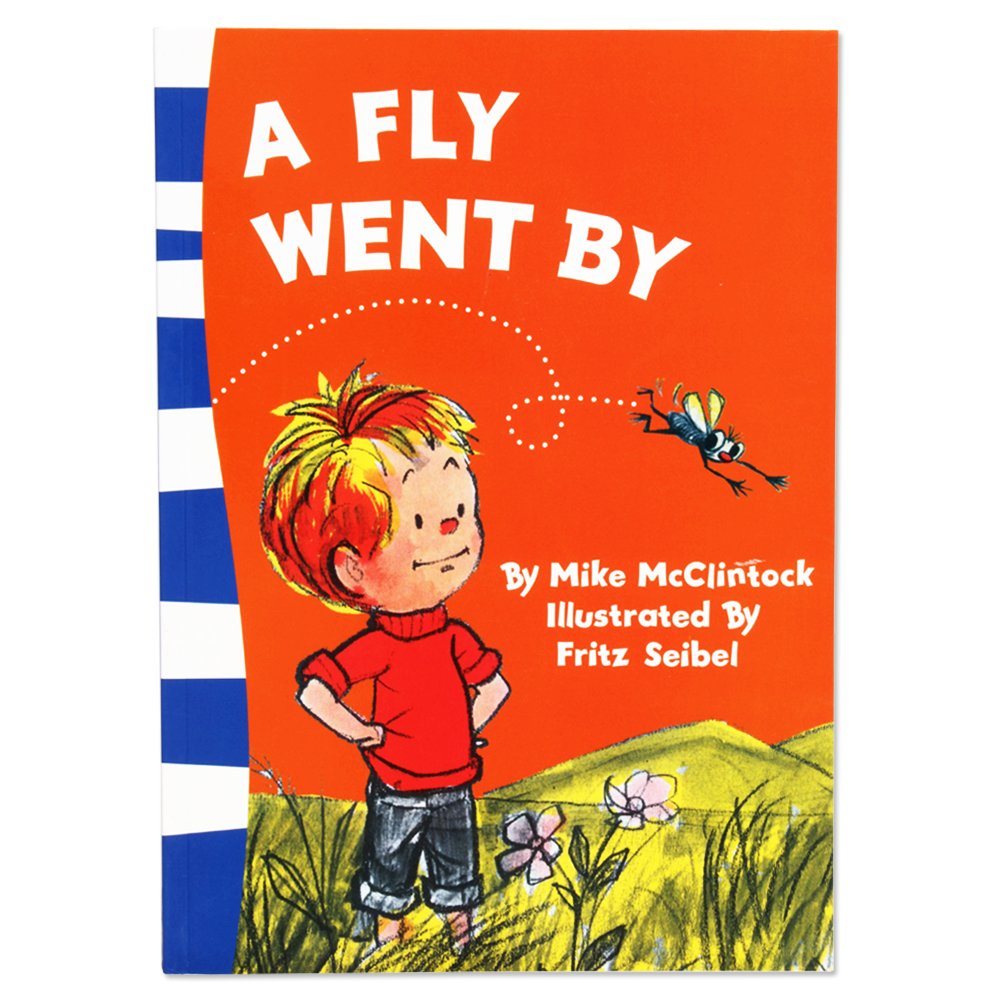 A Fly Went By (Beginner Series): Mike McClintock, Fritz Siebel ...
