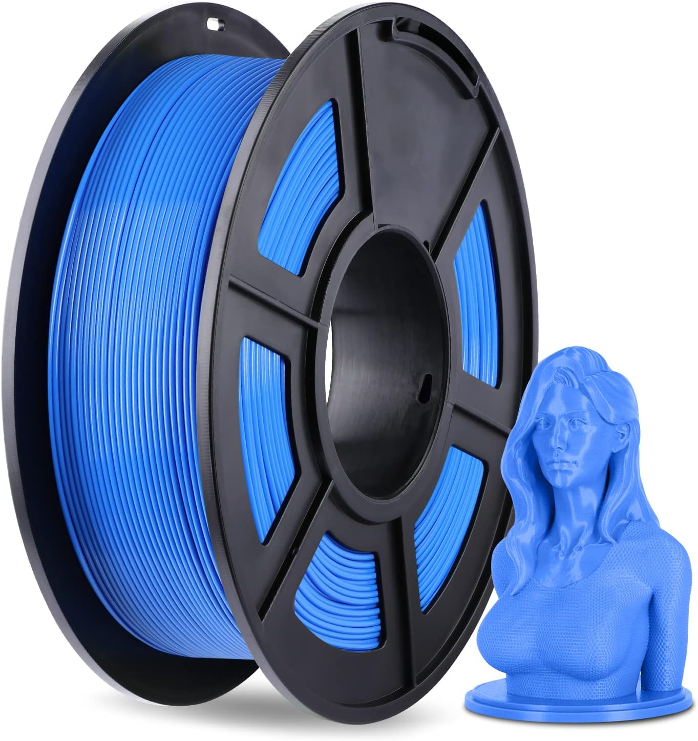 Amazon.com: ANYCUBIC 3D Printer Filament PLA 1.75mm, FDM Printer ...