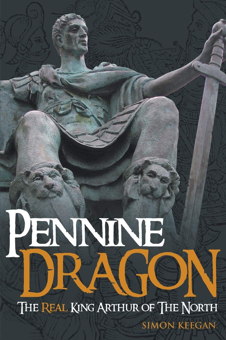 Amazon.com: Pennine Dragon: 9781910705322: Keegan, Simon: Books
