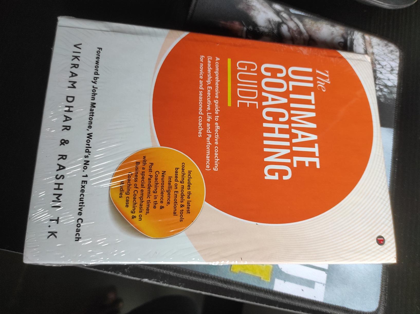 The Ultimate Coaching Guide : A comprehensive guide to effective ...