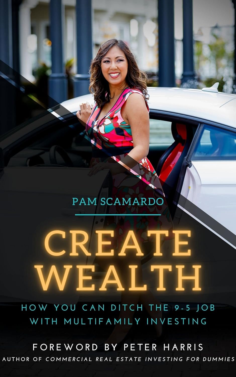 Amazon.com: Create Wealth: How You Can Ditch the 9-5 Job with ...