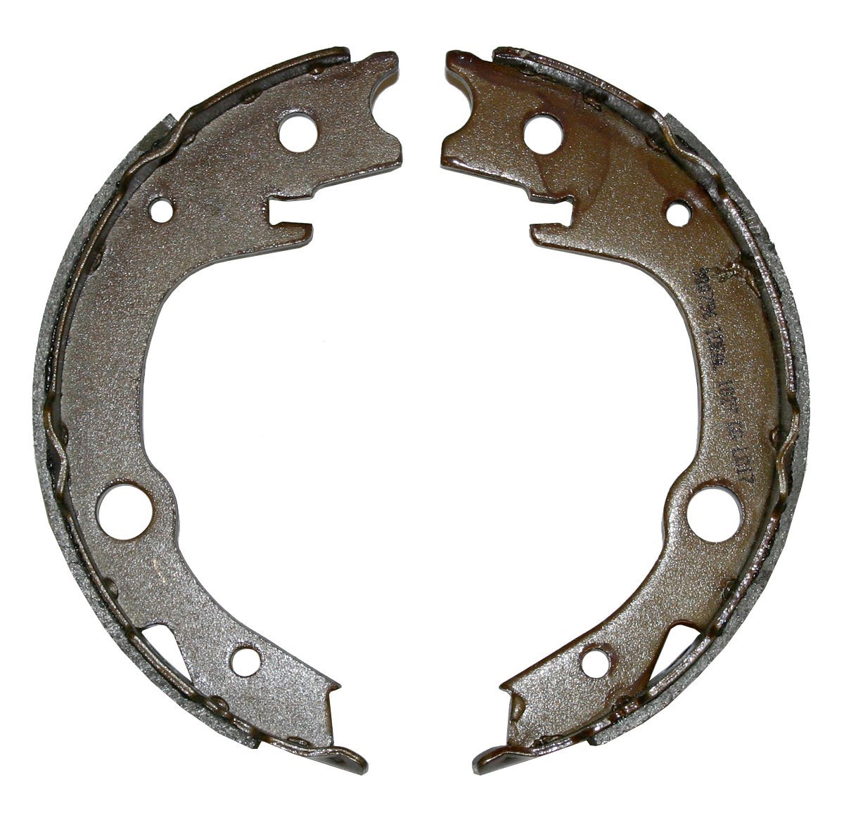 Amazon.com: Monroe BX796 Parking Brake Shoe : Automotive