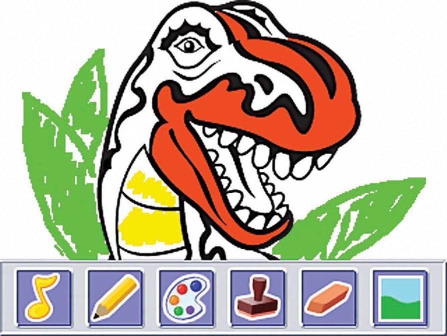 imaginext dinosaur coloring pages