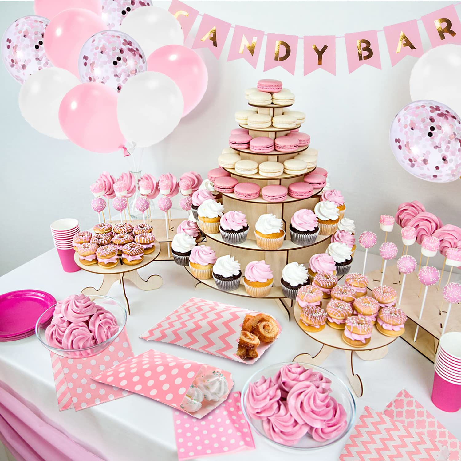 Candy Bar Design Candy Bar Archive Tischlein Deck Dich