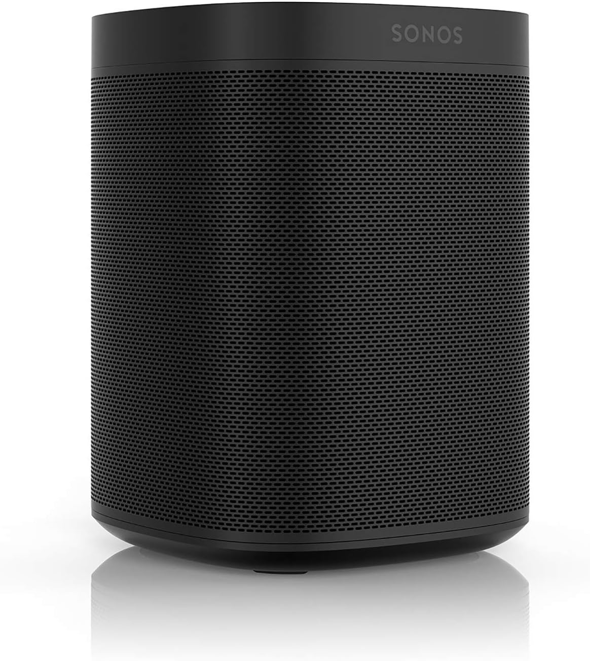 Amazon.com: Sonos One (Gen 2) - Voice Controlled Smart Speaker With ...