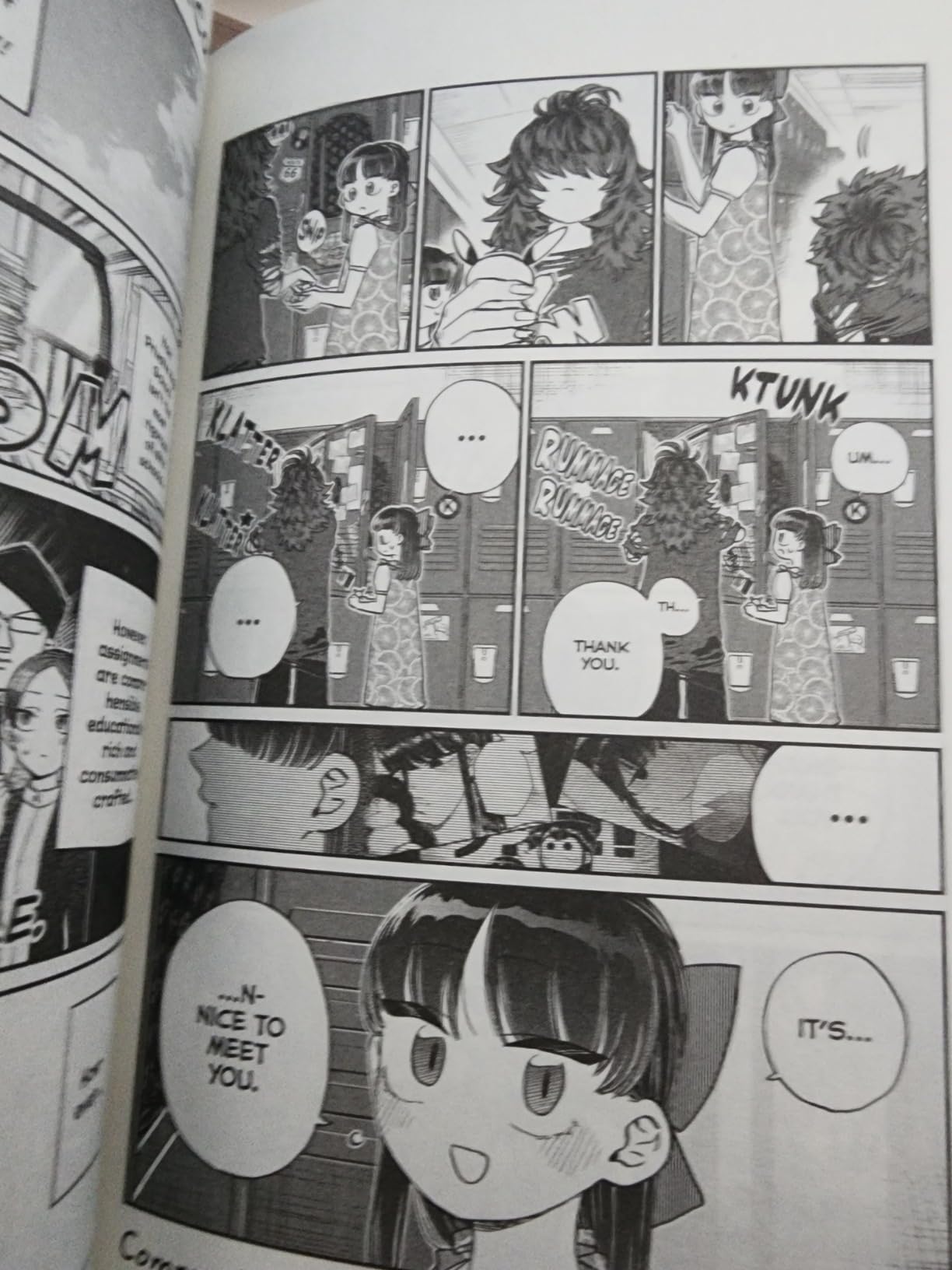 Komi Can't Communicate, Vol. 13 (13): Oda, Tomohito: 9781974718832 ...