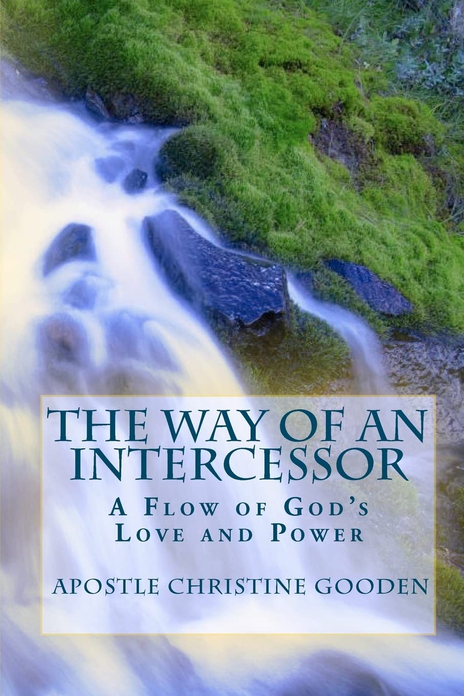 The Way of an Intercessor: A Flow of God's Love and Power: Gooden ...
