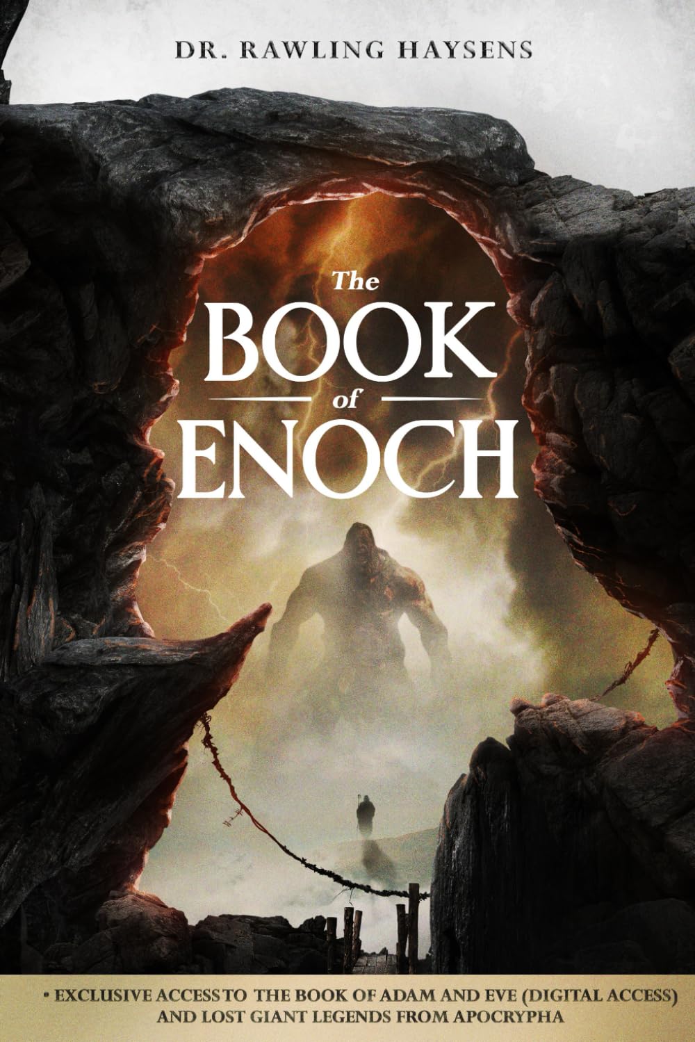 THE BOOK OF ENOCH (Illustrated): With Exclusive Access to the Expanded ...