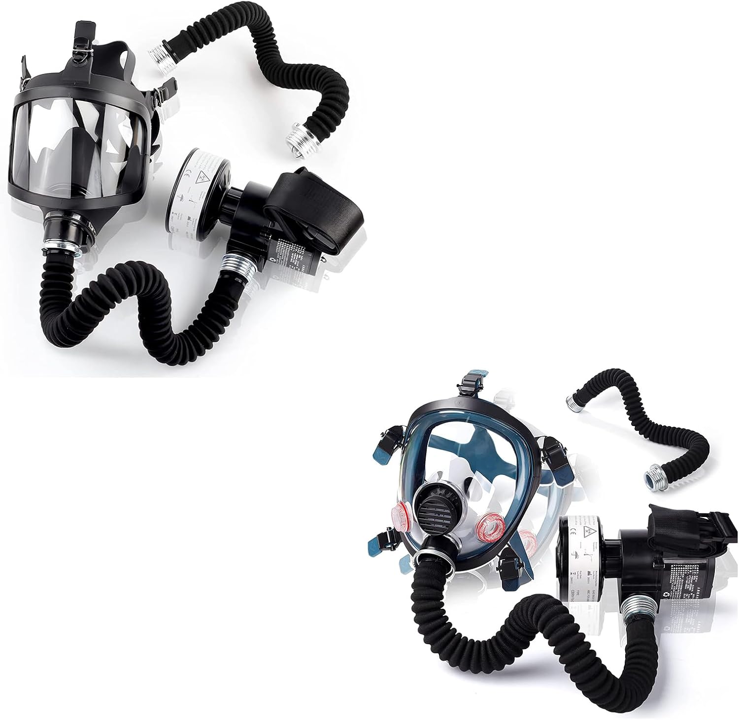 Amazon.com: HANUU PAPR, Portable PAPR Respirator System with 40mm ...