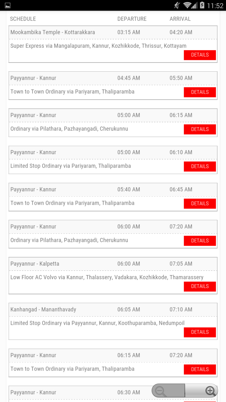 Aanavandi KSRTC - App on Amazon Appstore