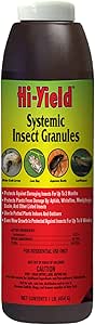 Amazon.com: Hi-Yield (31228) Systemic Insect Granules (1 lbs.) : Patio ...
