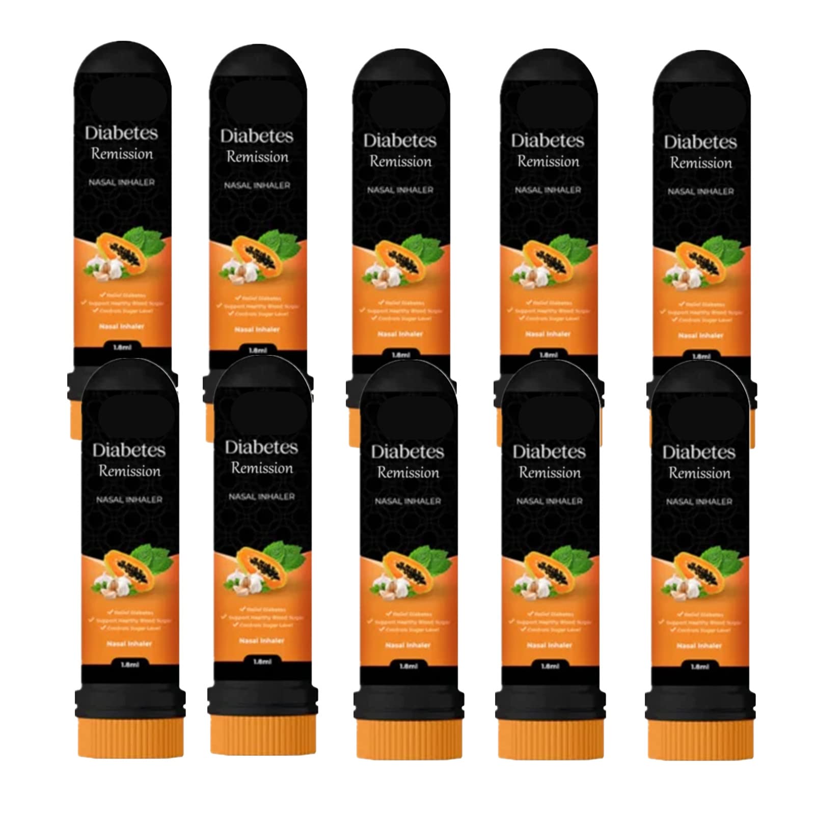 Glucox Diabetes Relief Nasal Inhaler Tinnitus Relief Nasal Inhaler ...