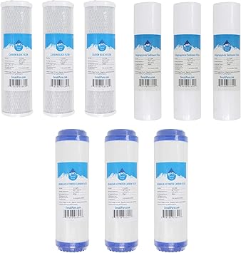iSpring RCC7AK-UV Compatible with iSpring RCC7 iSpring RCC7AK Sediment ...
