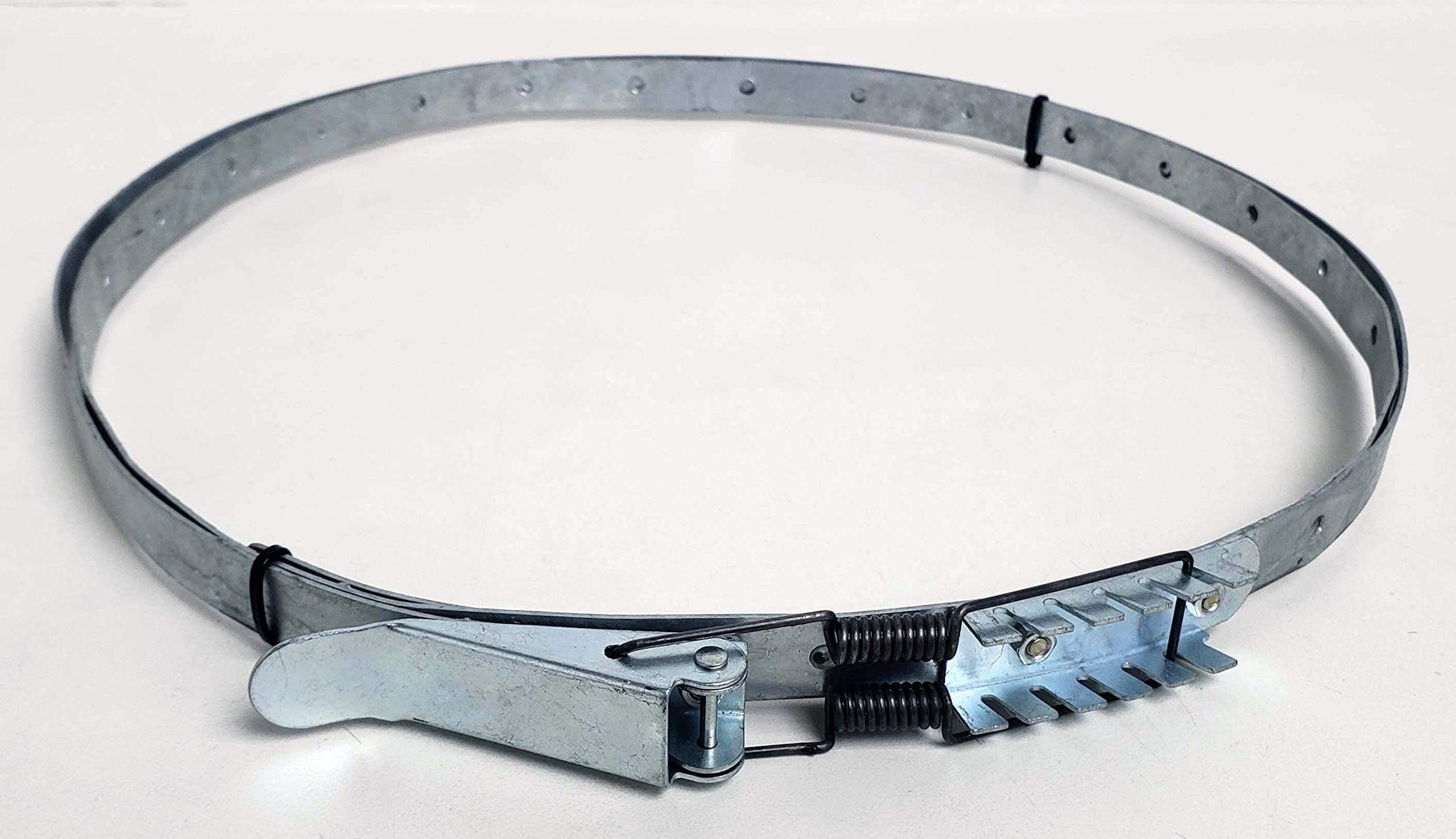 AceCrew Dust Collector Band Clamp One-Size-Fits-Most 11-1/2" to 24-1/2 ...