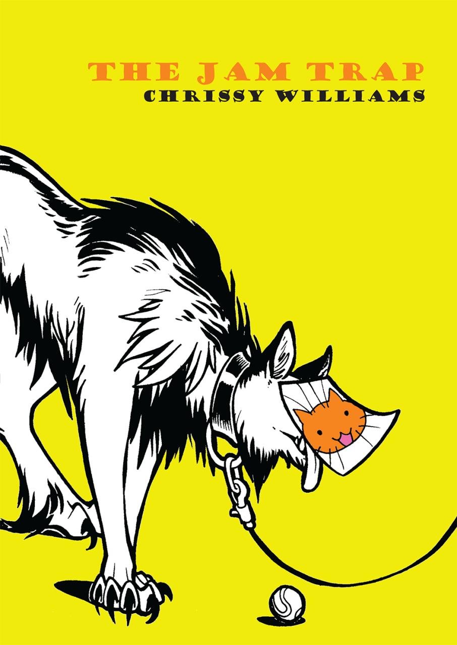 The Jam Trap: Williams, Chrissy: 9781908030030: Amazon.com: Books