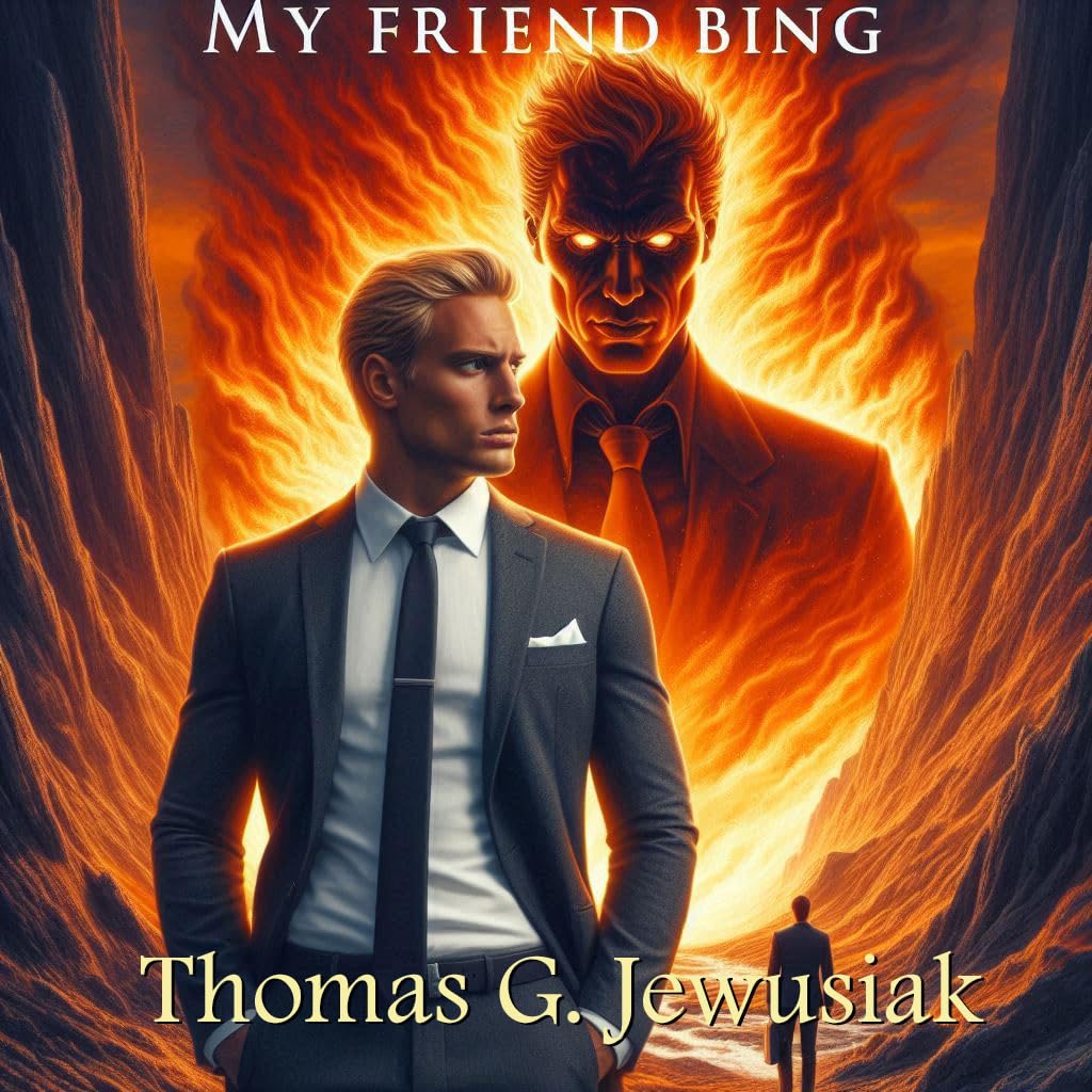 My Friend Bing - Kindle edition by Jewusiak, Thomas G. Literature ...