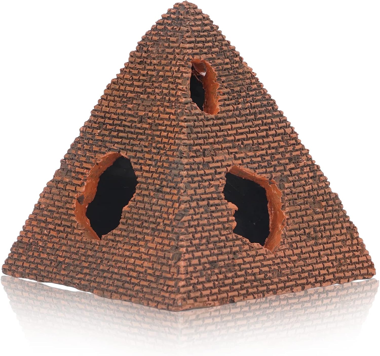 Amazon.com: 5 Holes Egyptian Aquarium Decorations Resin Egyptian ...