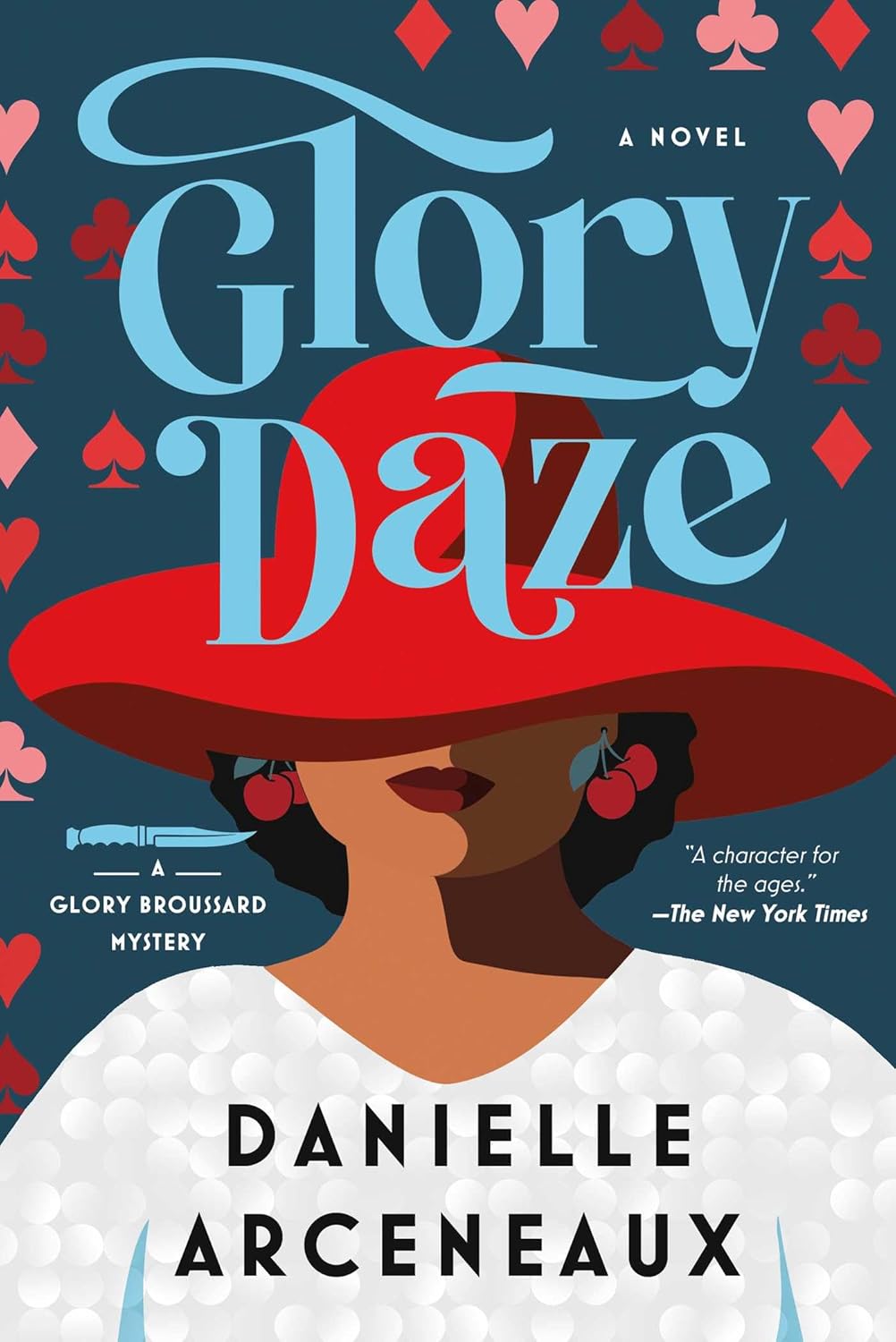 Amazon.com: Glory Daze: A Glory Broussard Mystery: 9781639368433 ...