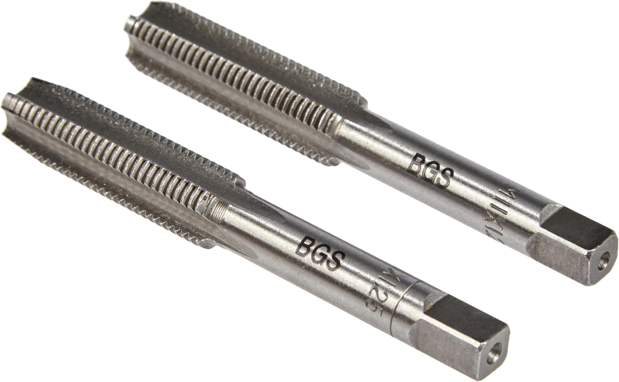 BGS 1900-M10X0.75-B | Tap Set | Starter & Plug Tap | M10 x 0.75 mm | 2 ...