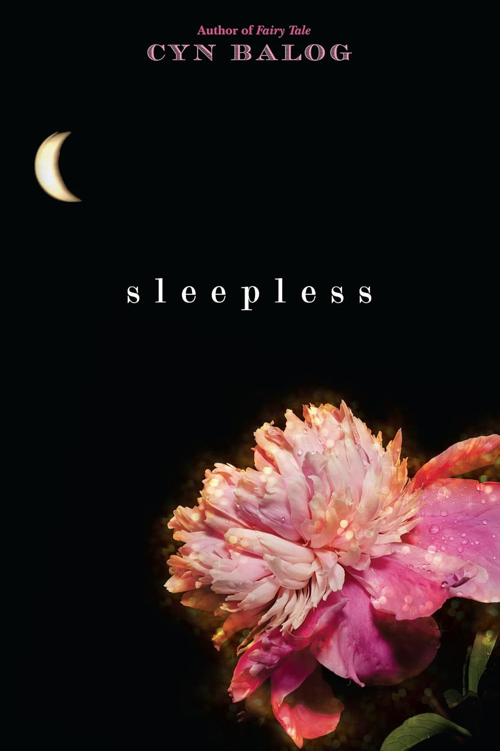 Amazon.co.jp: Sleepless : Balog, Cyn: 洋書