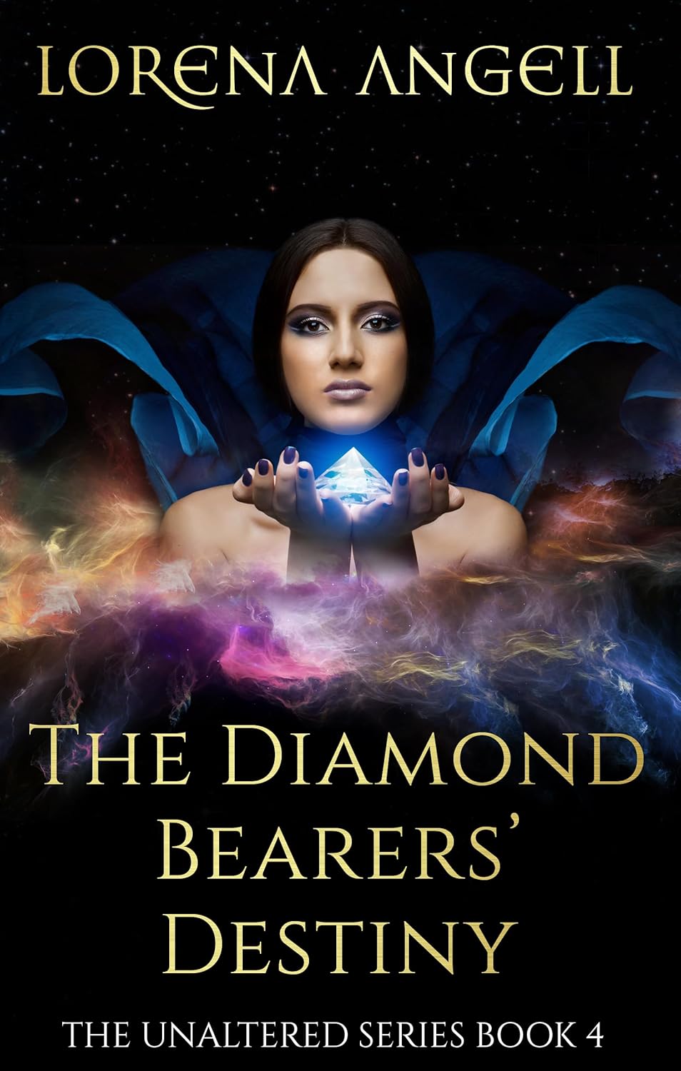Amazon.com: The Diamond Bearers' Destiny (The Unaltered Book 4) eBook : Angell, Lorena: Kindle Store