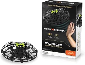 Sky Viper Force Hover Sphere Drone : Amazon.com.au: Toys & Games