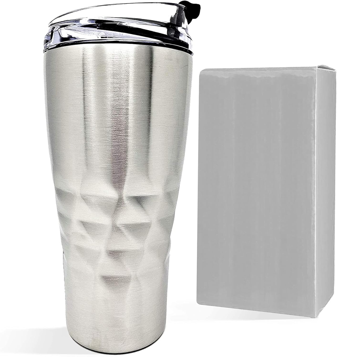 Amazon.com | Primula Peak Hot or Cold Thermal Tumbler - Triple Layer ...