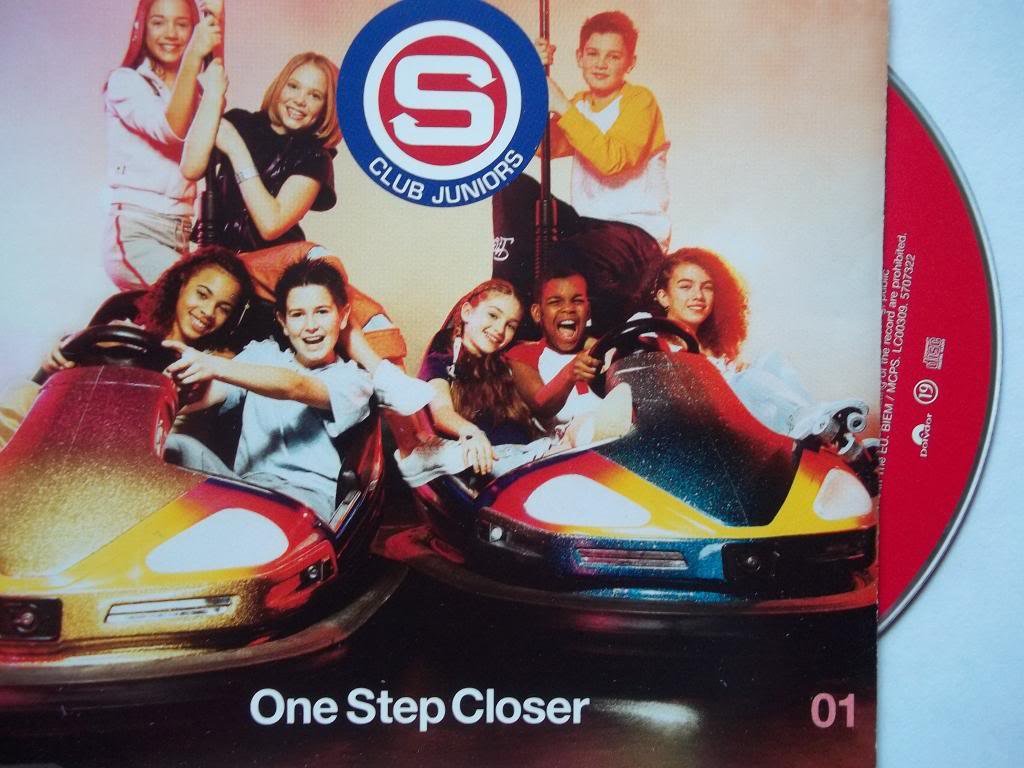 Amazon.com: One Step Closer Pt.1 (Enhanced): CDs & Vinyl