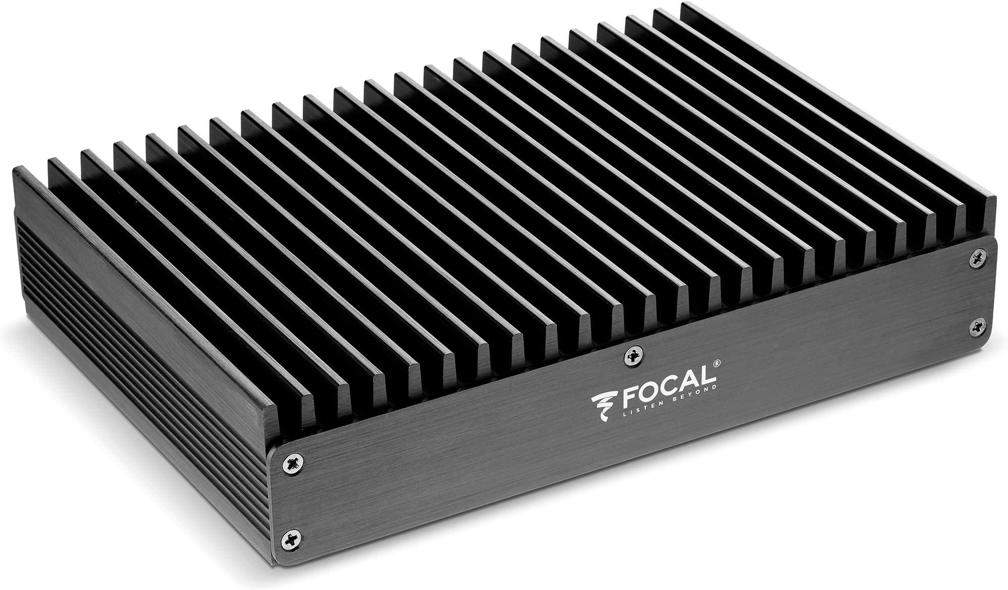 Amazon.com: Focal FIT9.660 9-Channel Amplifier/DSP - 660 Watt RMS, 3x20 ...