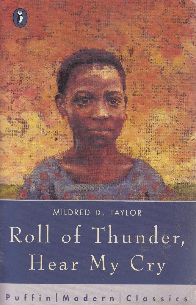 'ROLL OF THUNDER, HEAR MY CRY': Mildred D. Taylor~David Kearney ...
