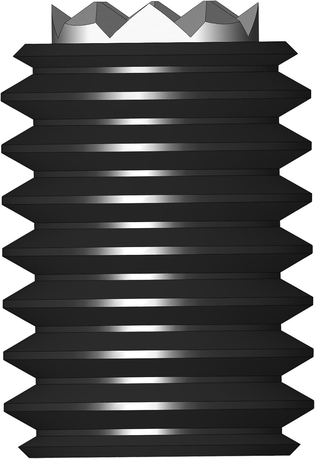 Amazon.com: Fairlane PG-0500X2-4 Adjustable Gripper – 1/2-20 x 2 in – 4 ...