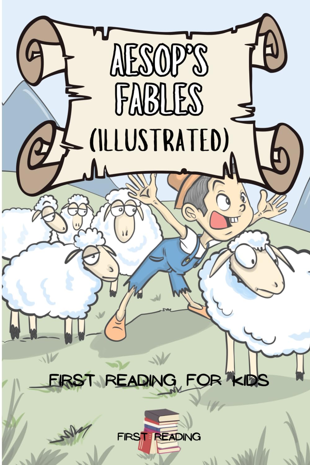 Aesops Fables Illustrated These Short Stories Will Allow Young Readers ...