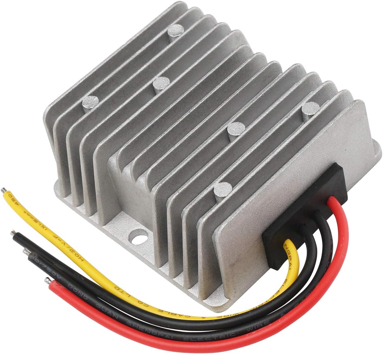 Amazon.com: DC 24V to 12V 10A 120W Step Down Converter Voltage ...