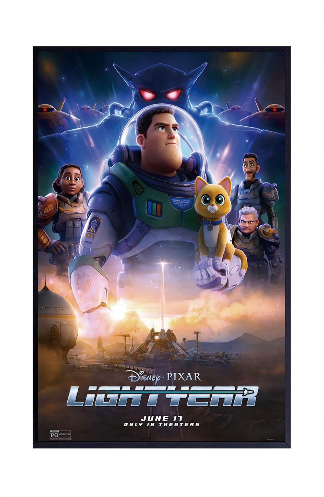 Animated Movie Posters 2022