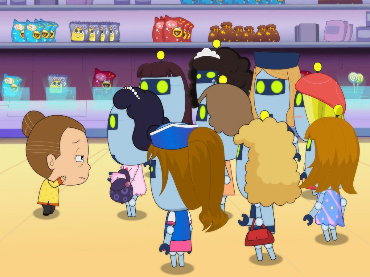 Watch Happy Friends - Season 7 | Prime Video