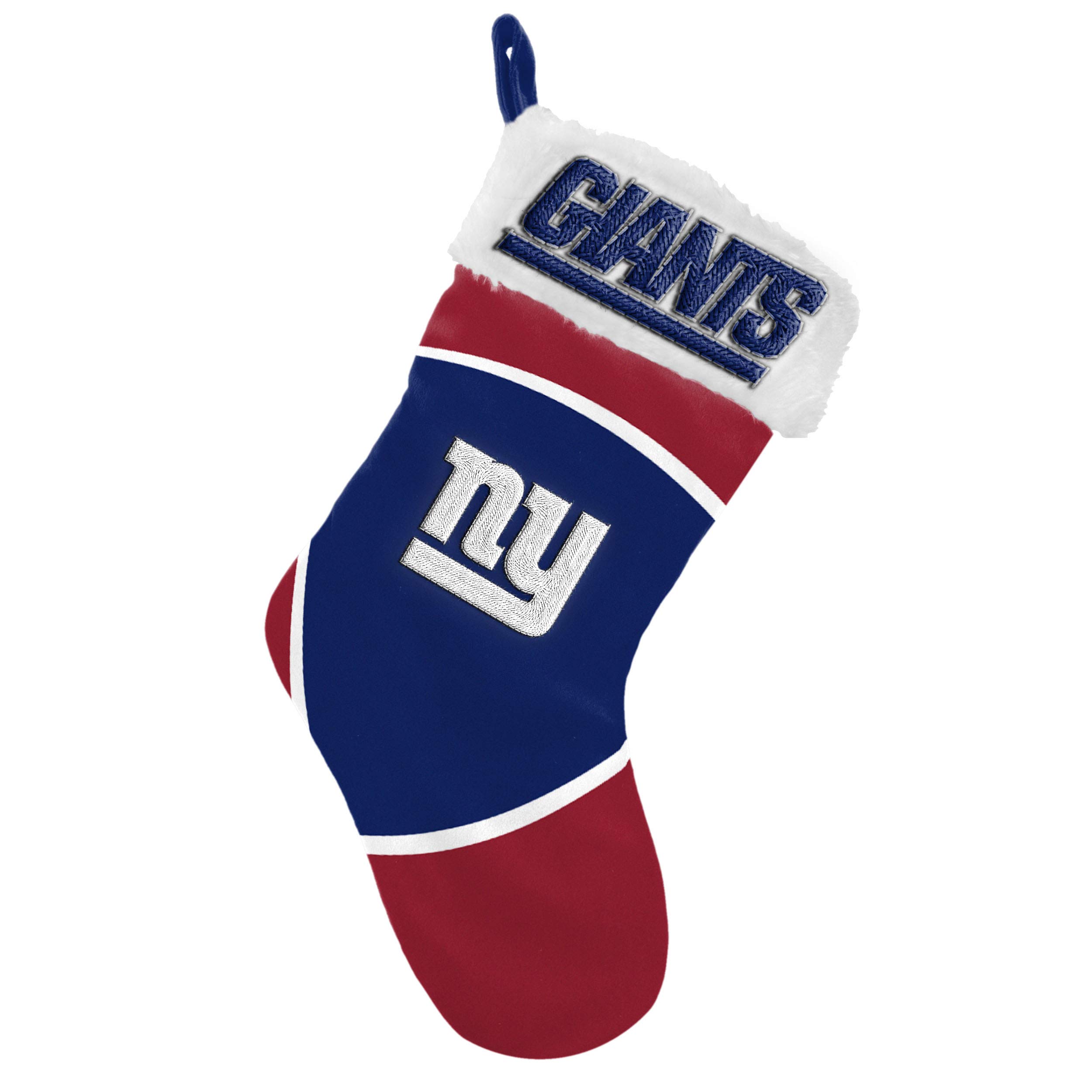 Buy FOCO NFL Christmas Stocking - Plush Limited Edition Holiday ...