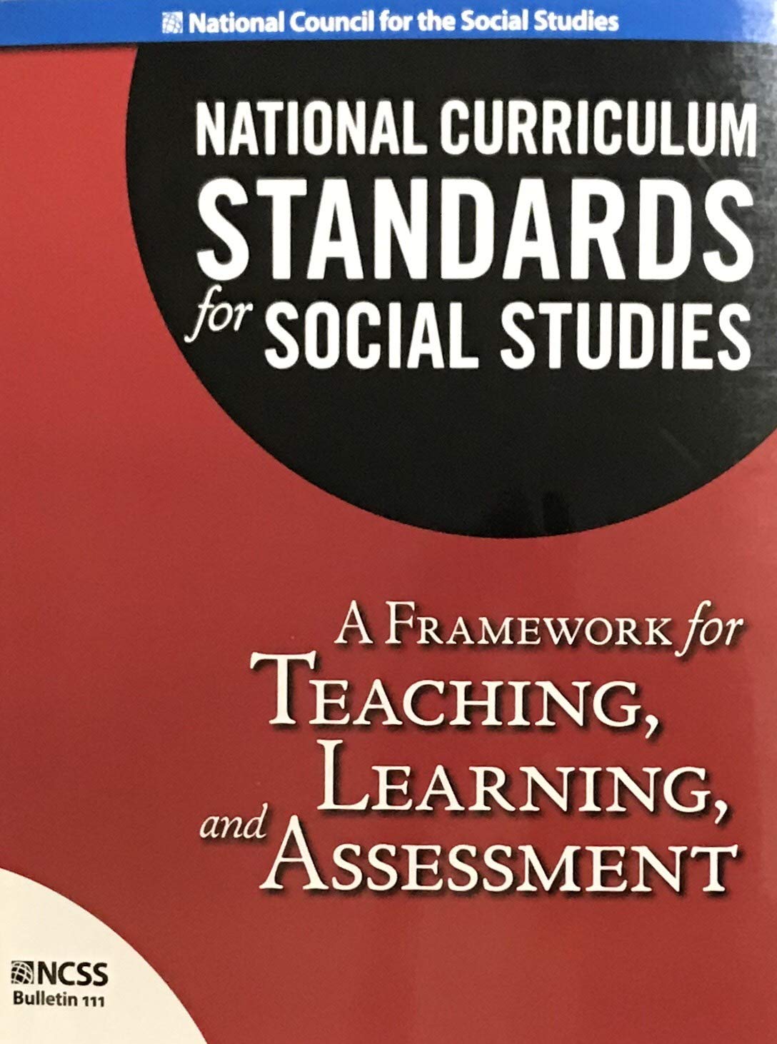 Amazon.com: National Curriculum Standards for Social Studies: A ...