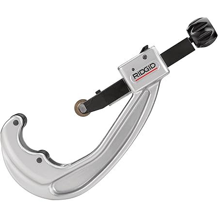 RIDGID 31642 Model 152 Quick-Acting Tubing Cutter, 1/4-inch to 2-5/8 ...