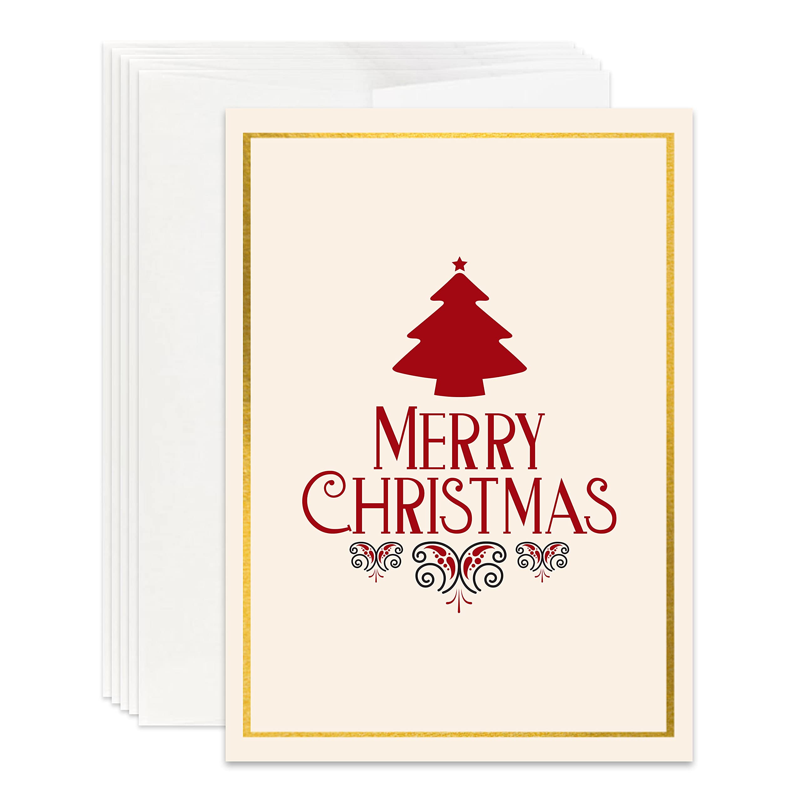 Christian Christmas Card Templates